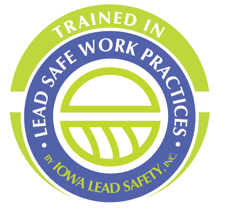 Lead Safe Certified Logo